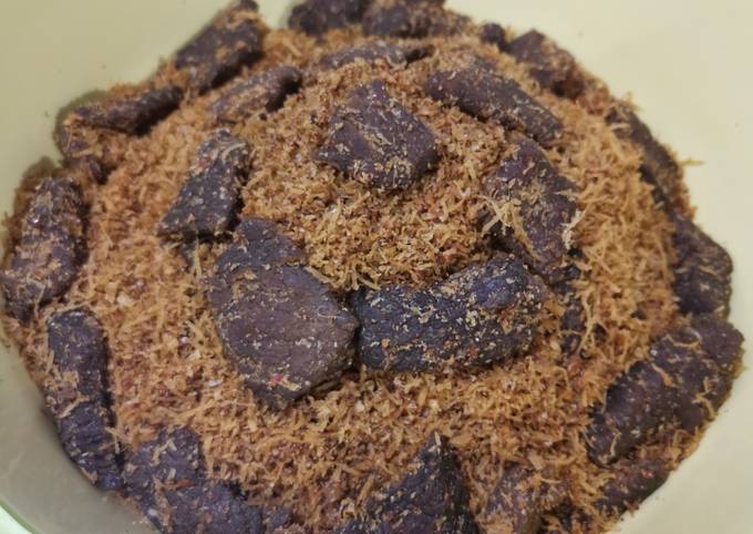 Resep Dendeng ragi oleh Piyo Kitchen 🎀 - Cookpad