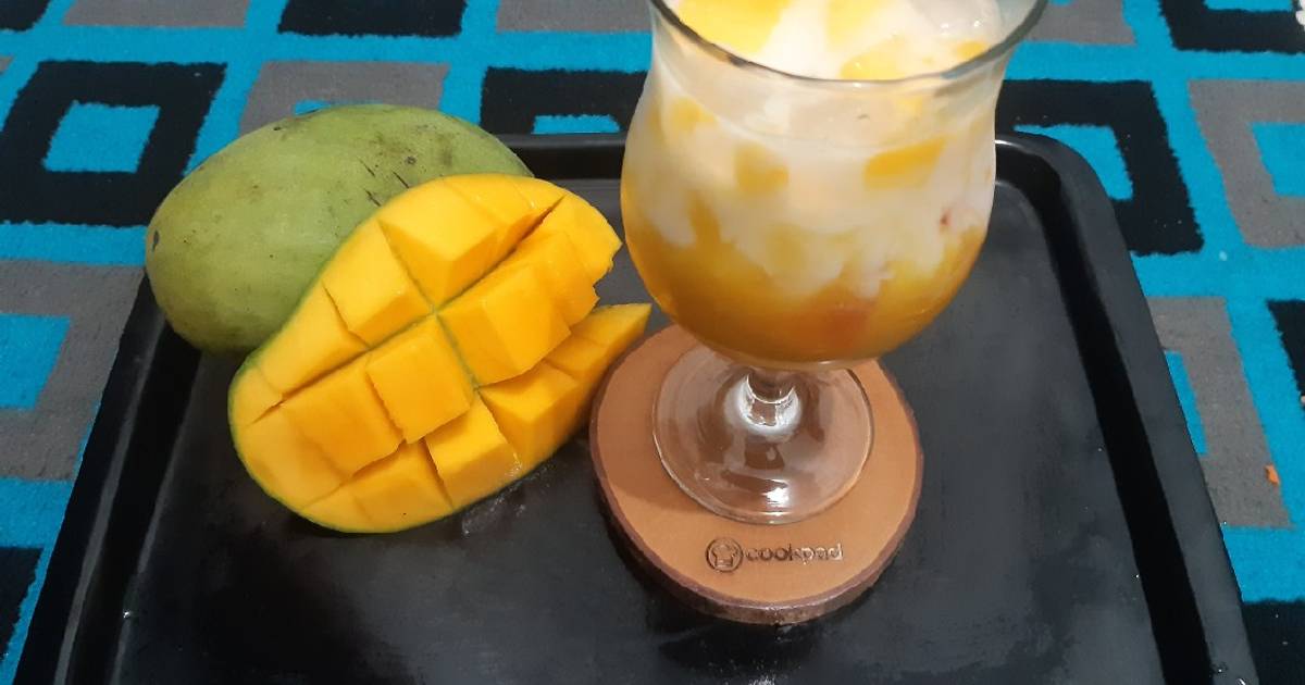 76 resep mangga aromanis enak dan mudah - Cookpad