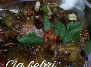 Resep terung raos rumahan enak dan mudah - Cookpad