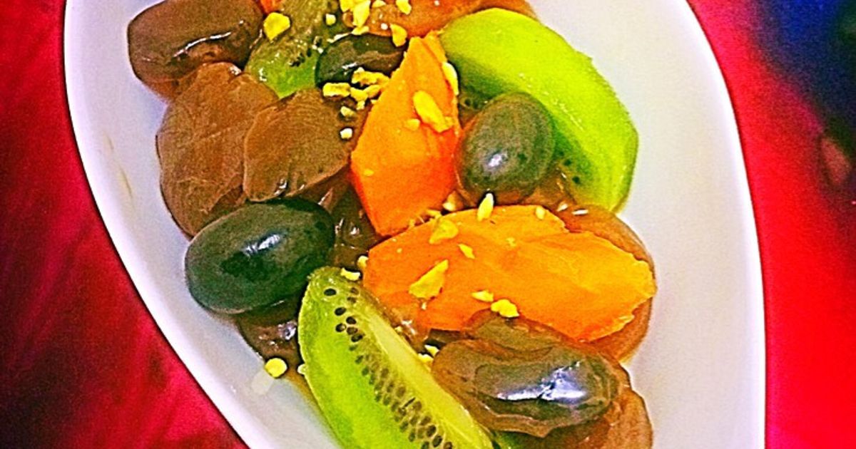 Resep Buah Atep Gula Aren oleh ratna - Cookpad