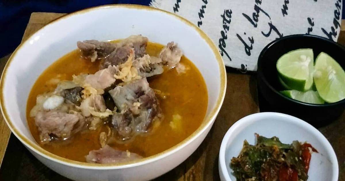 33 resep pallu basa ( khas makassar enak dan mudah - Cookpad