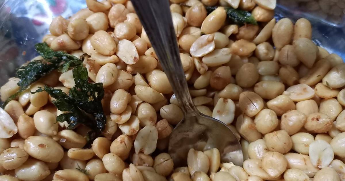 Resep Kacang Tojin oleh Lyna Maghfirah - Cookpad