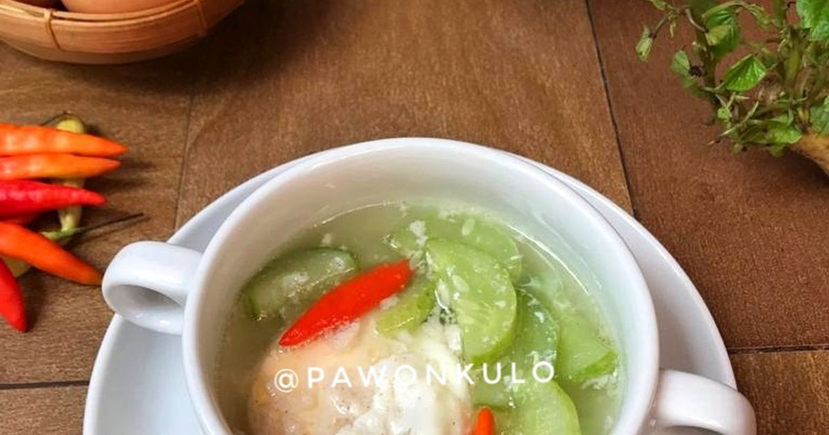 Resep masakan timun untuk balita rumahan enak dan mudah - Cookpad