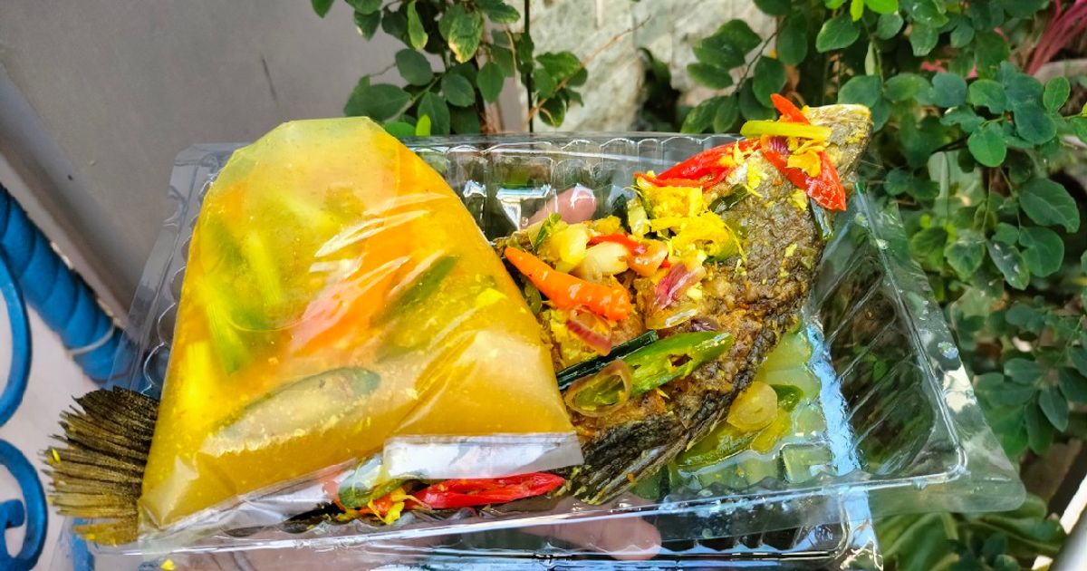 Resep Acar Ikan Kakap Putih Atau Ikan Cukil oleh eva - Cookpad