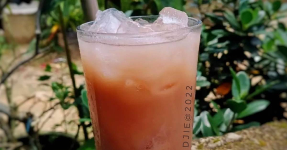 Resep Es Milo Sprite oleh Widjie Astuti - Cookpad