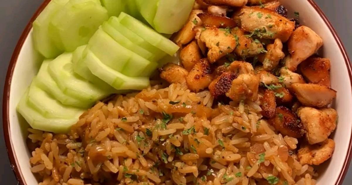 5 easy and tasty vari rice recipes by home cooks - Cookpad