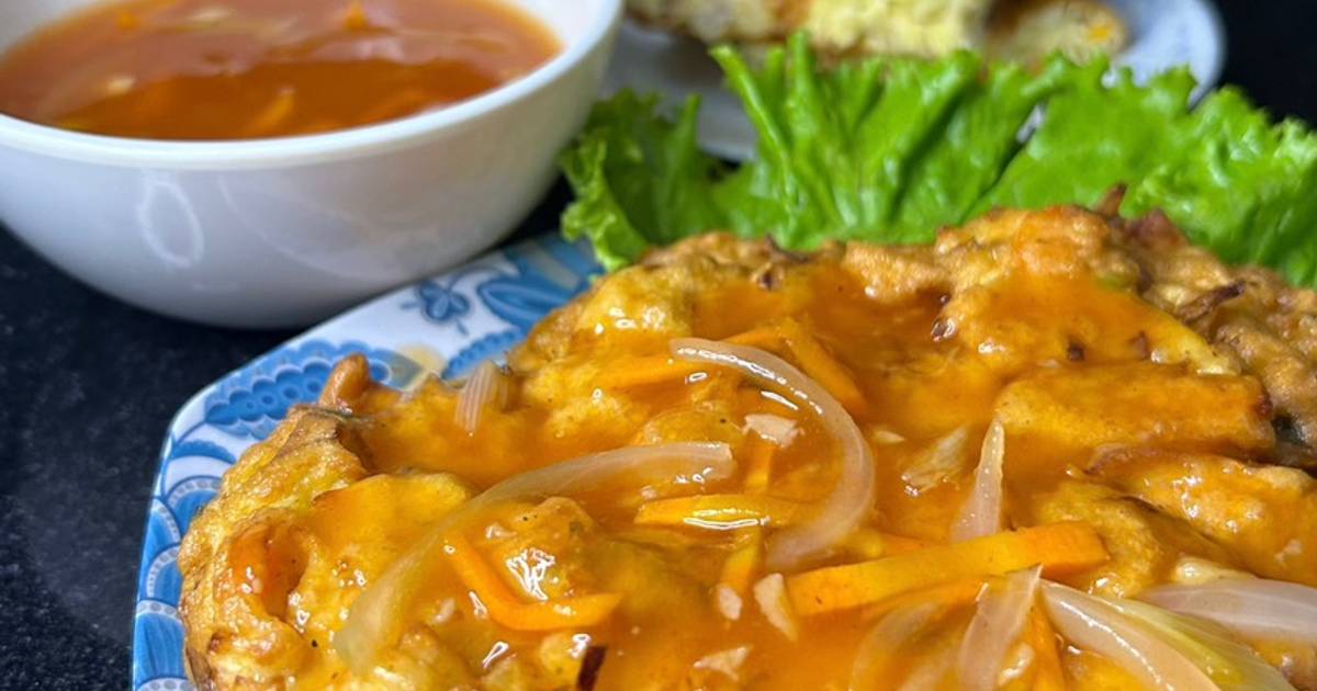 77 resep fuyunghai ayam giling enak dan mudah - Cookpad