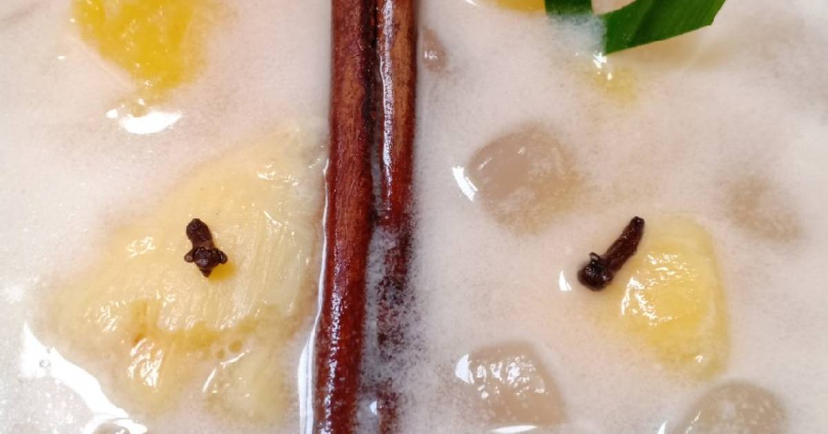 Resep Stup tape oleh Nariscaramels - Cookpad