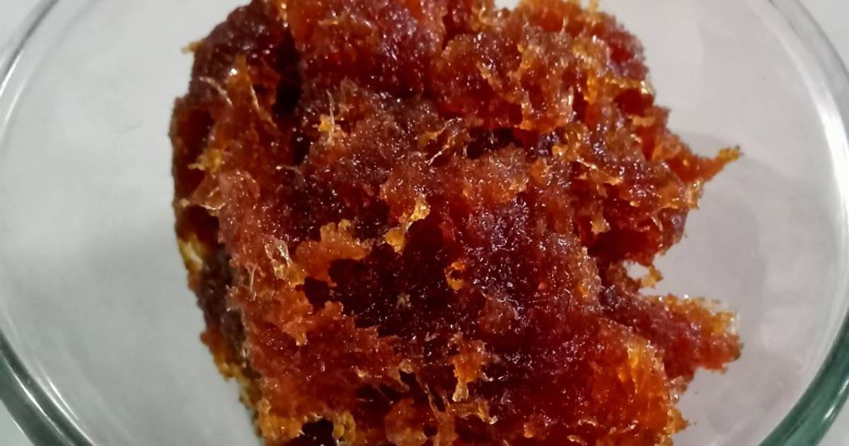 Resep Selai Nastar oleh teewee - Cookpad