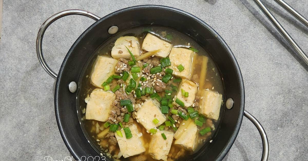 1.399 resep tahu daging cincang enak dan mudah - Cookpad