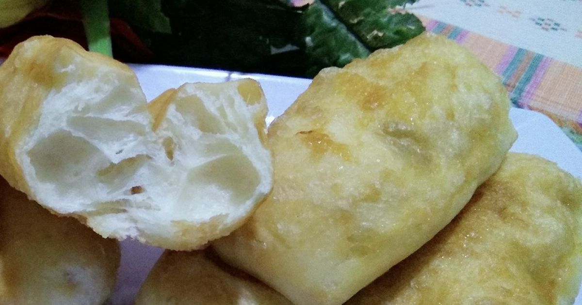 Resep Bolang Baling/Galundeng oleh Lies Turino - Cookpad