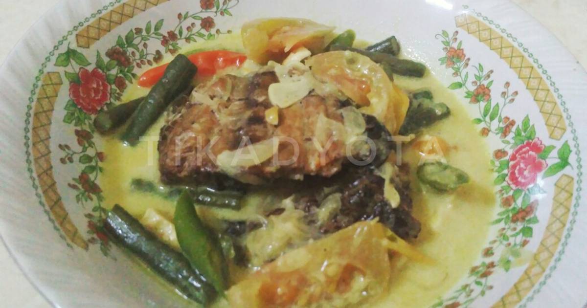 Resep Mangut Ikan Manyung Asap oleh tikadyota - Cookpad