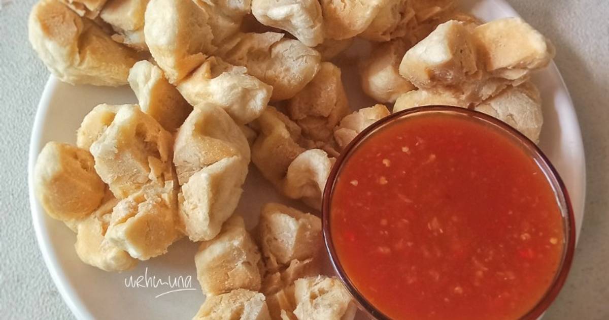 Resep Bakso Mekar oleh Munawarah - Cookpad