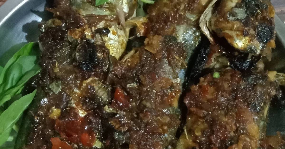 966 resep ikan katombo bakar enak dan mudah - Cookpad
