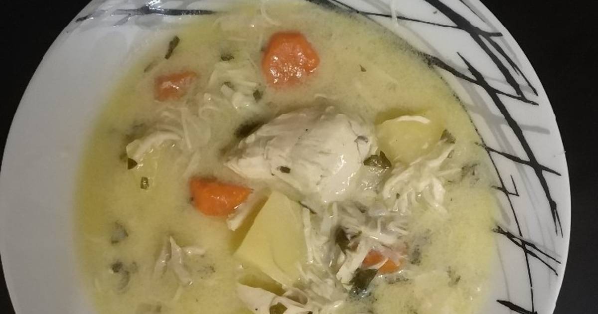 Κοτόσουπα Συνταγή από τον/την Dino - Cookpad