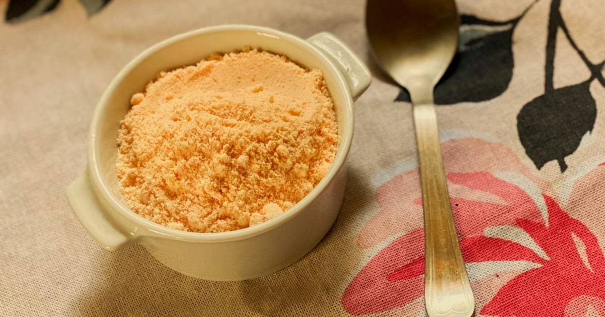 Custard powder Recipe by Madhumita Bishnu - Cookpad