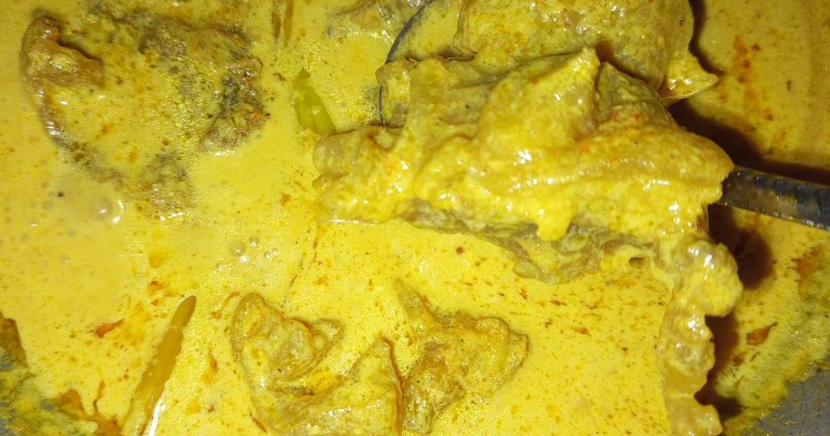 357 resep gulai tunjang daging enak dan mudah - Cookpad