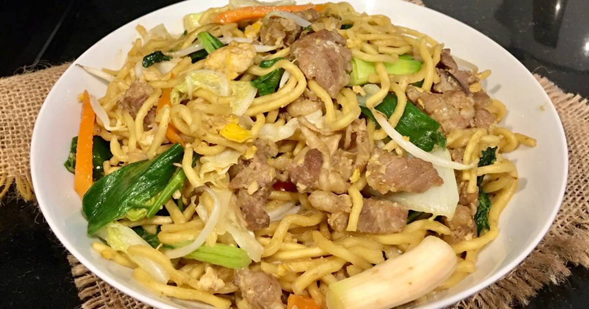 10.672 resep mie sapi enak dan mudah - Cookpad
