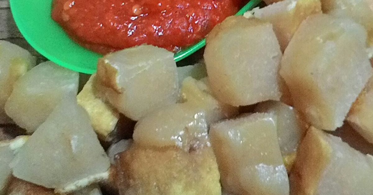 Resep pentol corah kanji rumahan enak dan mudah - Cookpad