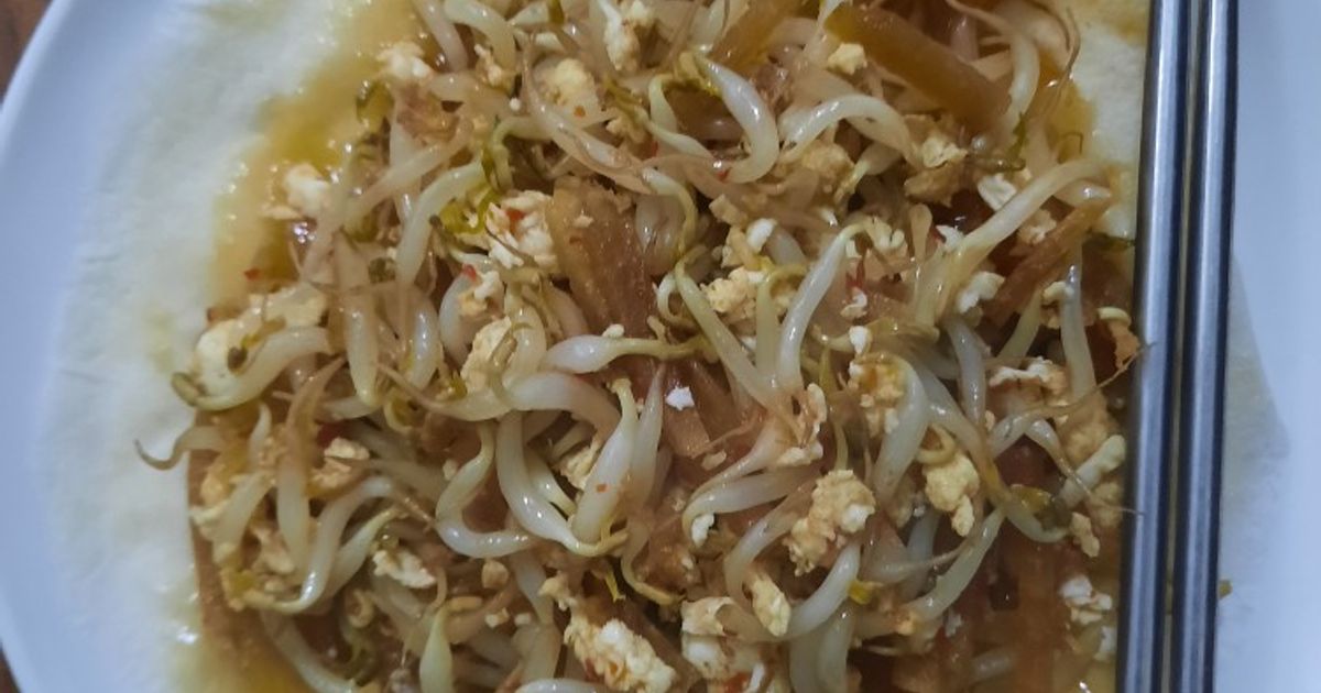 Resep Lumpia Basah oleh Bani Ummu Musa - Cookpad