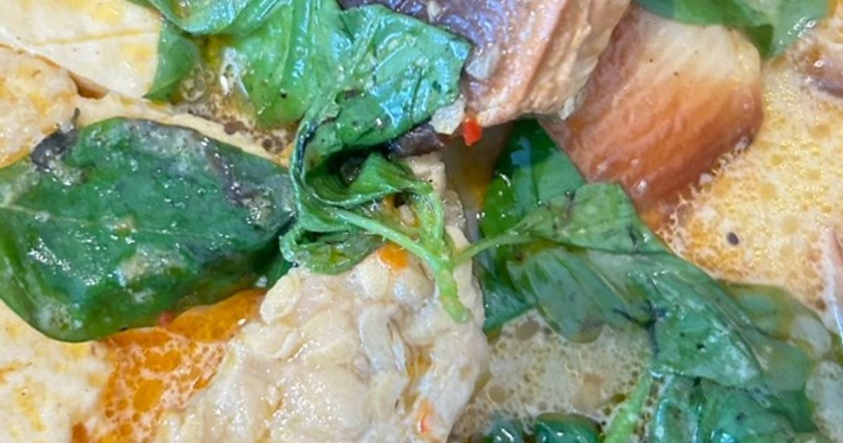 353 resep mangut pari asap pedas enak dan mudah - Cookpad