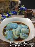 Resepi taufufa homemade yang lembut & sungguh sedap