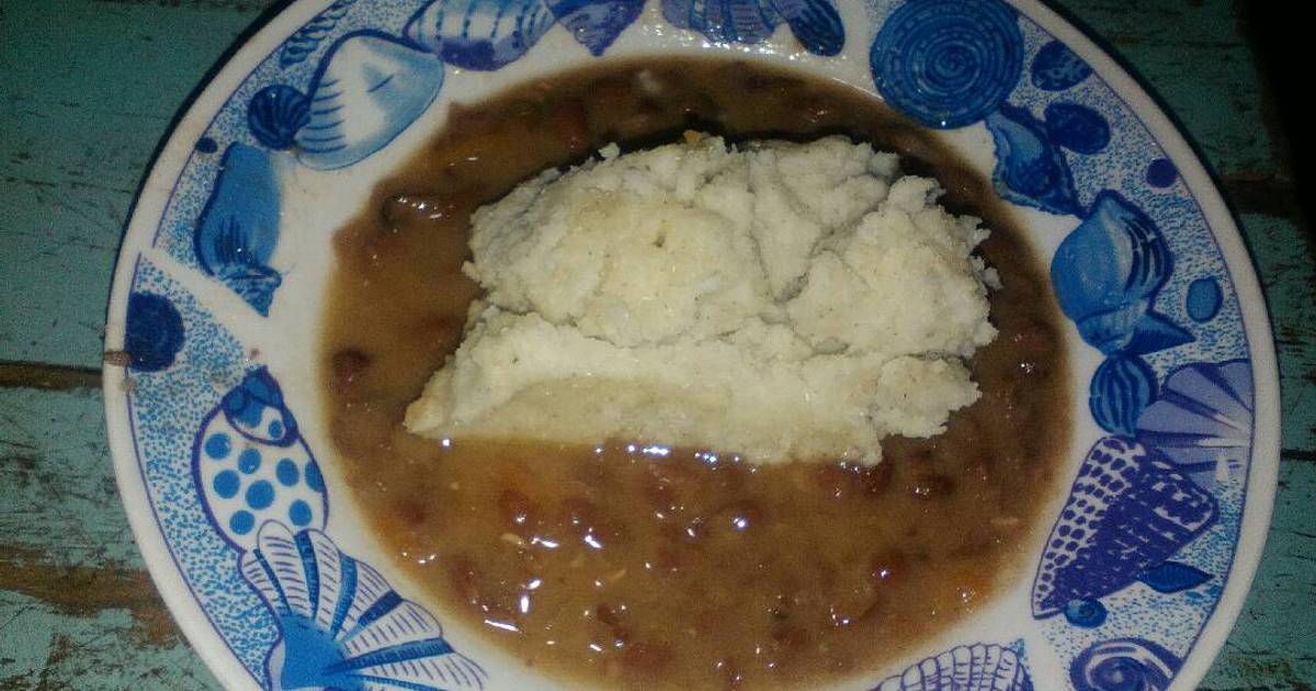 12 easy and tasty posho and beans recipes by home cooks - Cookpad
