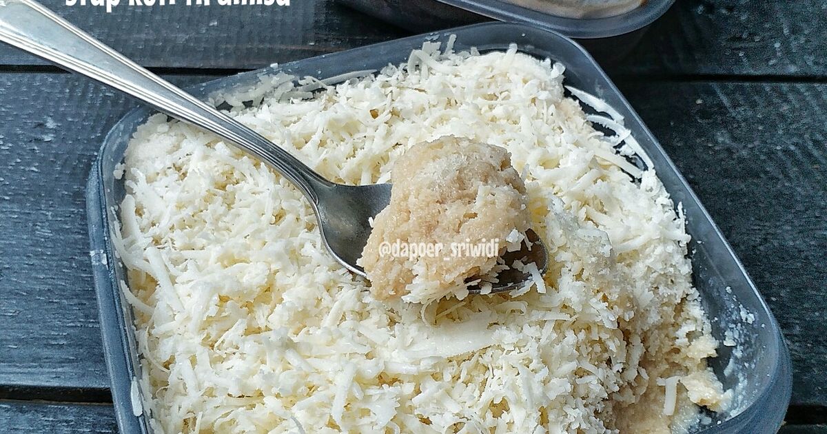 Resep Stup Roti Tiramisu oleh Dapoer sriwidi - Cookpad