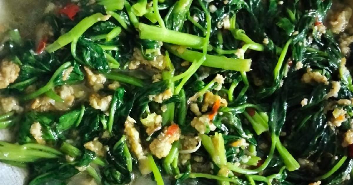 1.048 resep sayur oncom enak dan sederhana ala rumahan - Cookpad