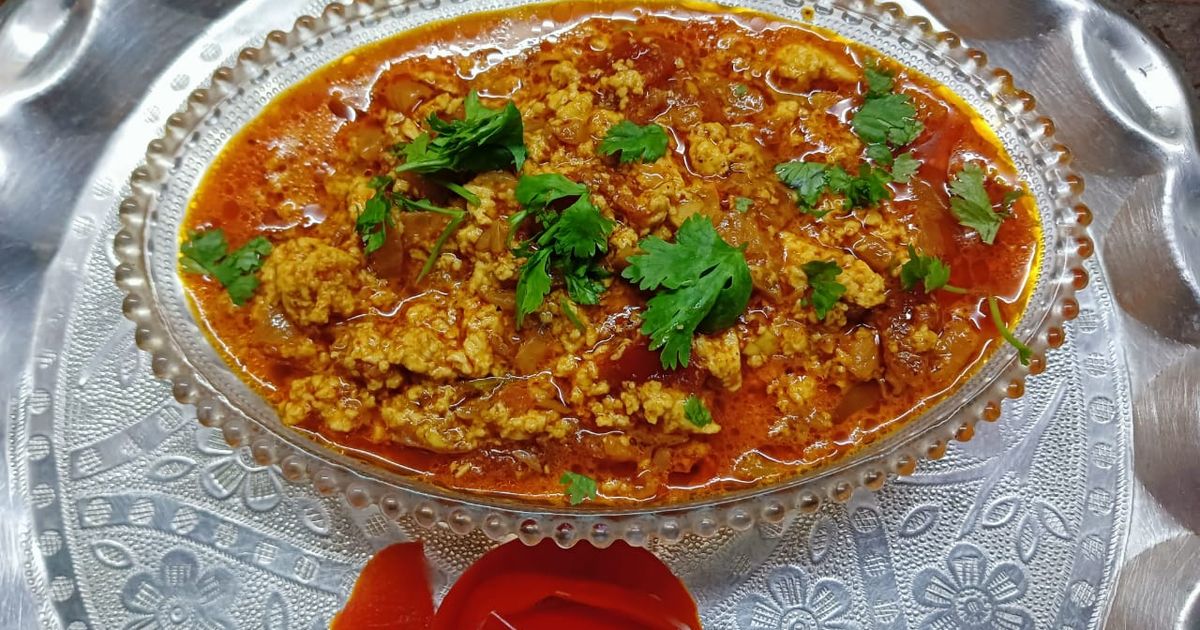 Paneer Bhurji Recipe By Hema Ahara