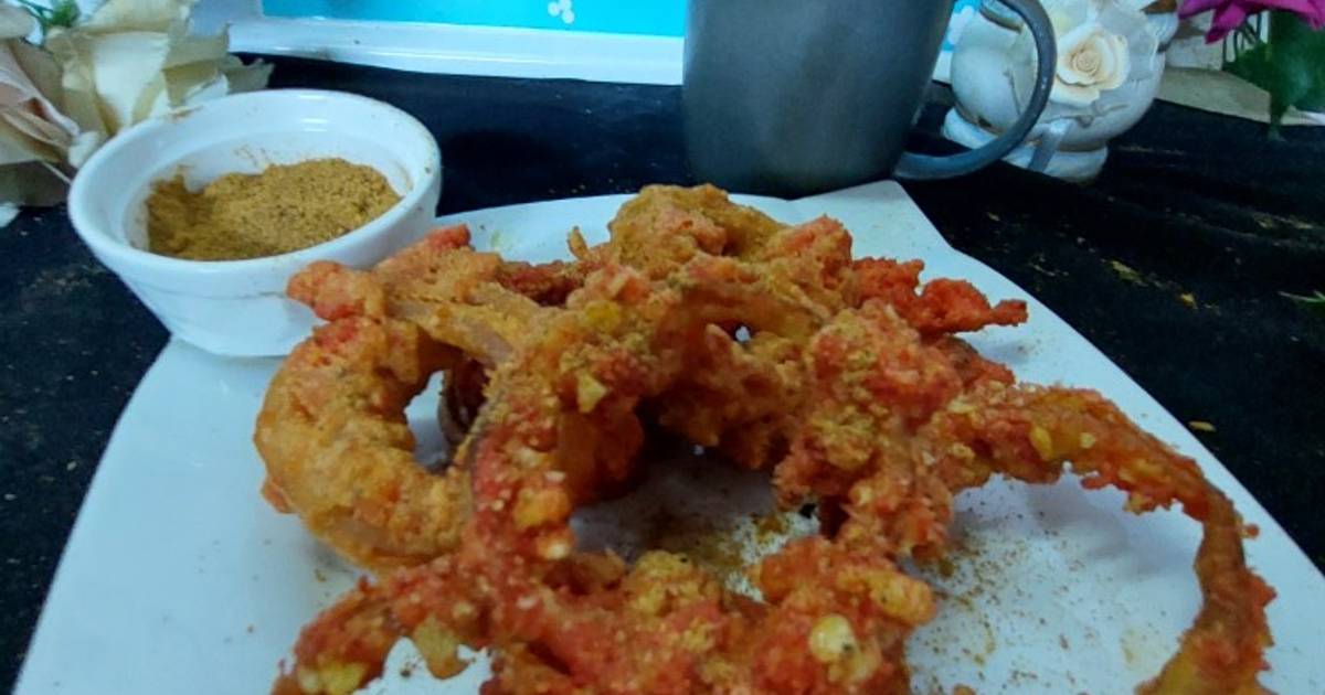 12 easy and tasty cheetos rings recipes by home cooks - Cookpad