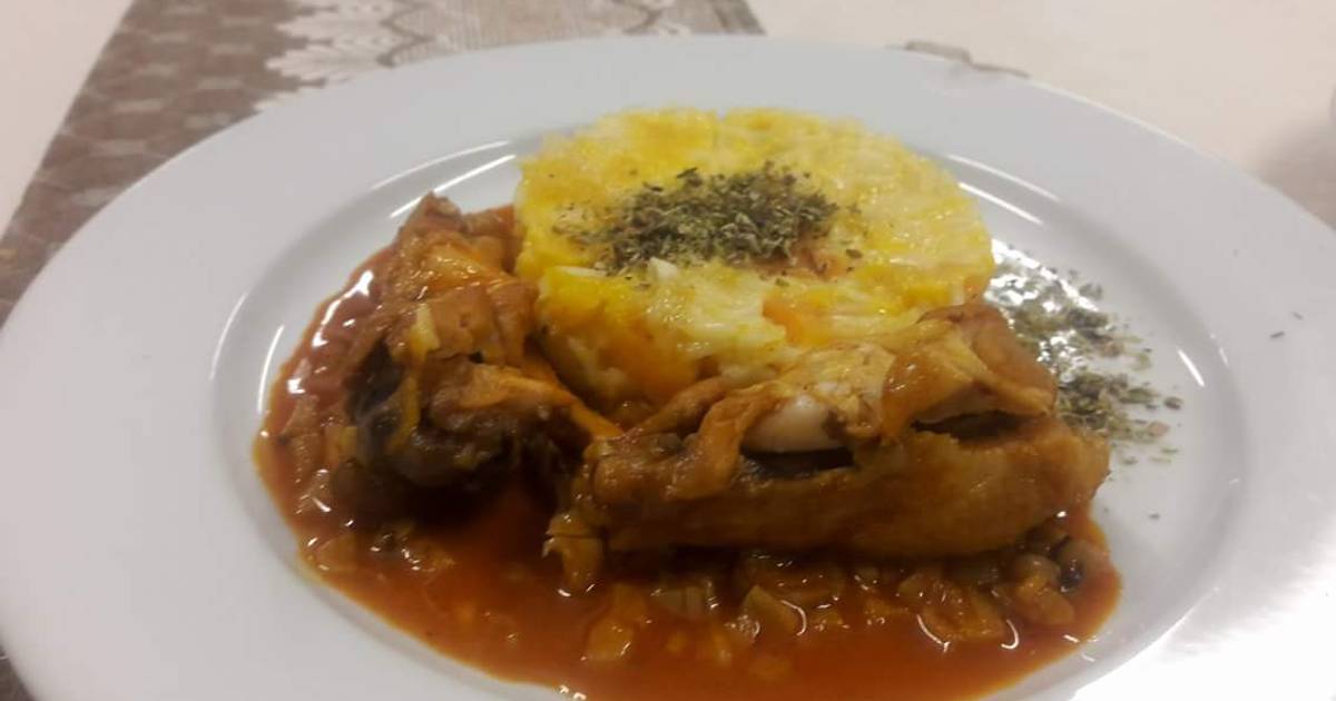 Pollo a la español - 128 recetas caseras - Cookpad