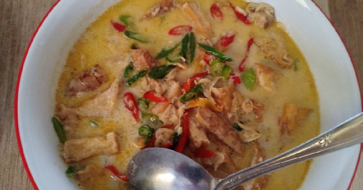 Resep Jangan lombok oleh Lulu - Cookpad