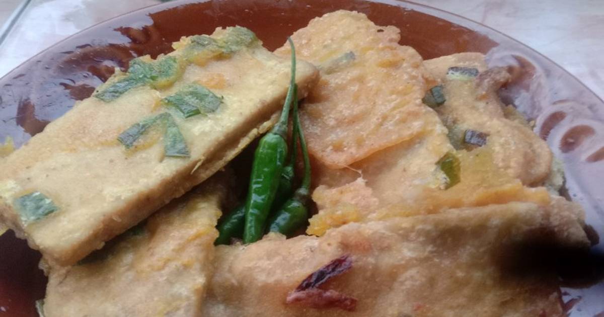 Resep Tempe gembus Goreng tepung oleh Herlyna Dhitian - Cookpad