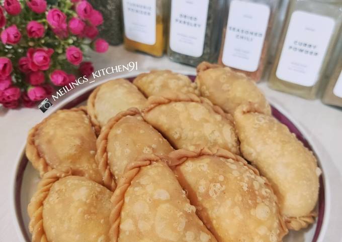 Resep Pastel Sayur oleh Agnes Margaret Meiling - Cookpad