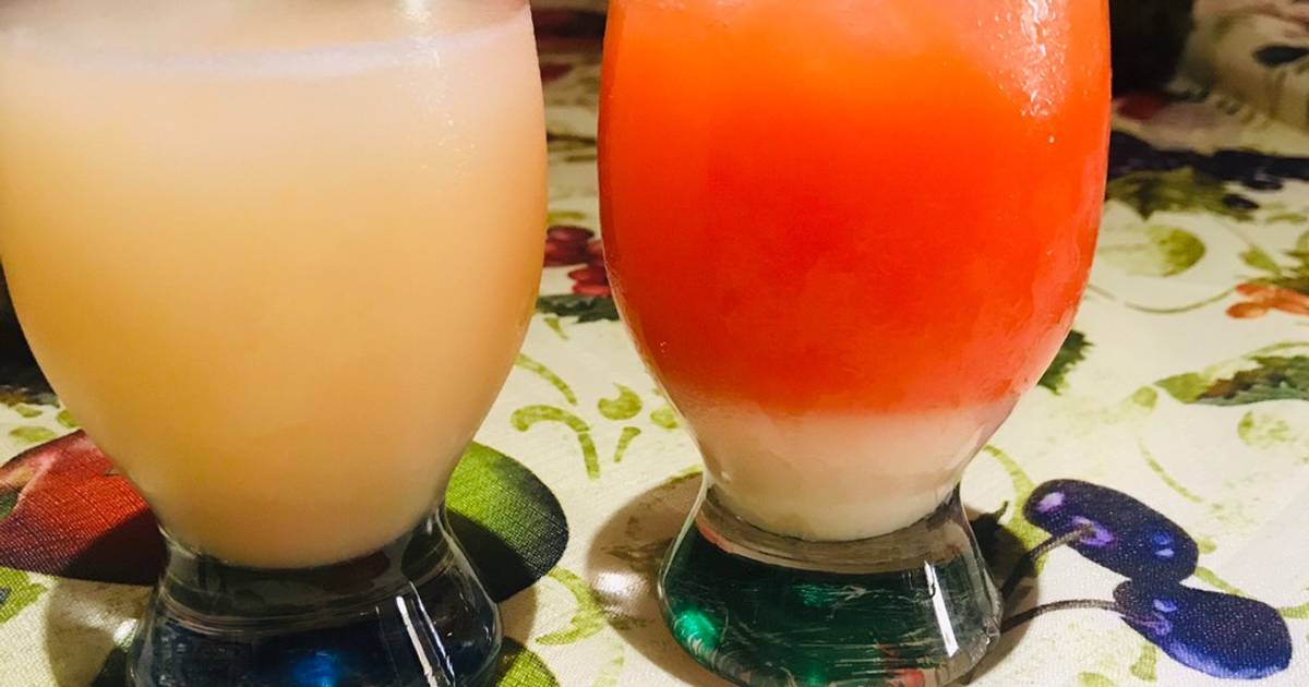 Bebidas con alcohol con granadina - 29 recetas caseras- Cookpad