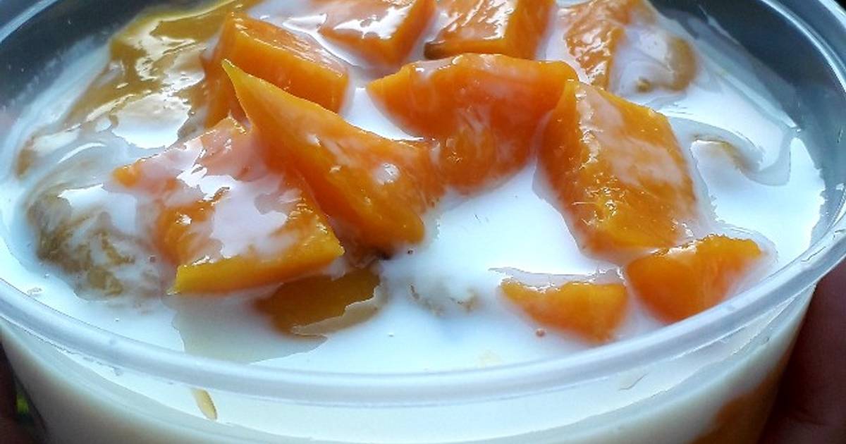 30 resep kentak air air enak dan mudah - Cookpad