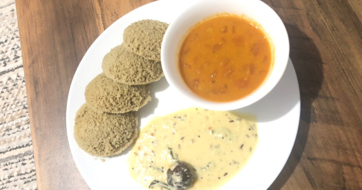 Millet Idli (Steamed Savoury Millet Cake) Recipe by Chetana VJ - Cookpad