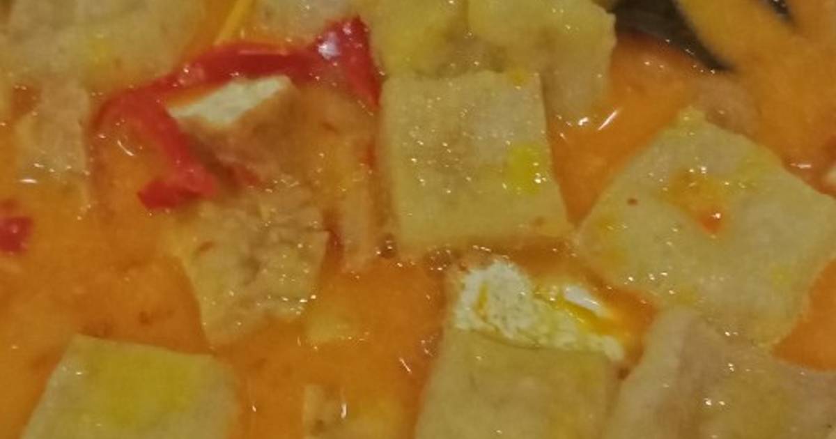 Resep Sayur krecek tahu oleh BundaNeo - Cookpad