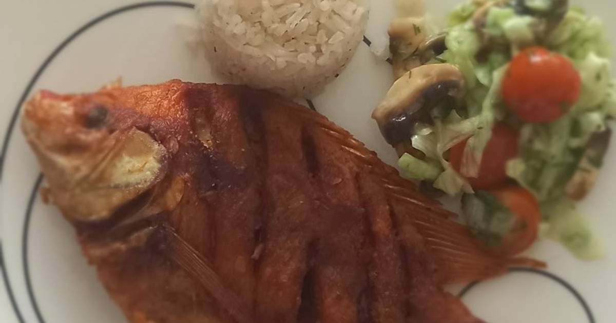 Mojarra - 514 recetas caseras- Cookpad