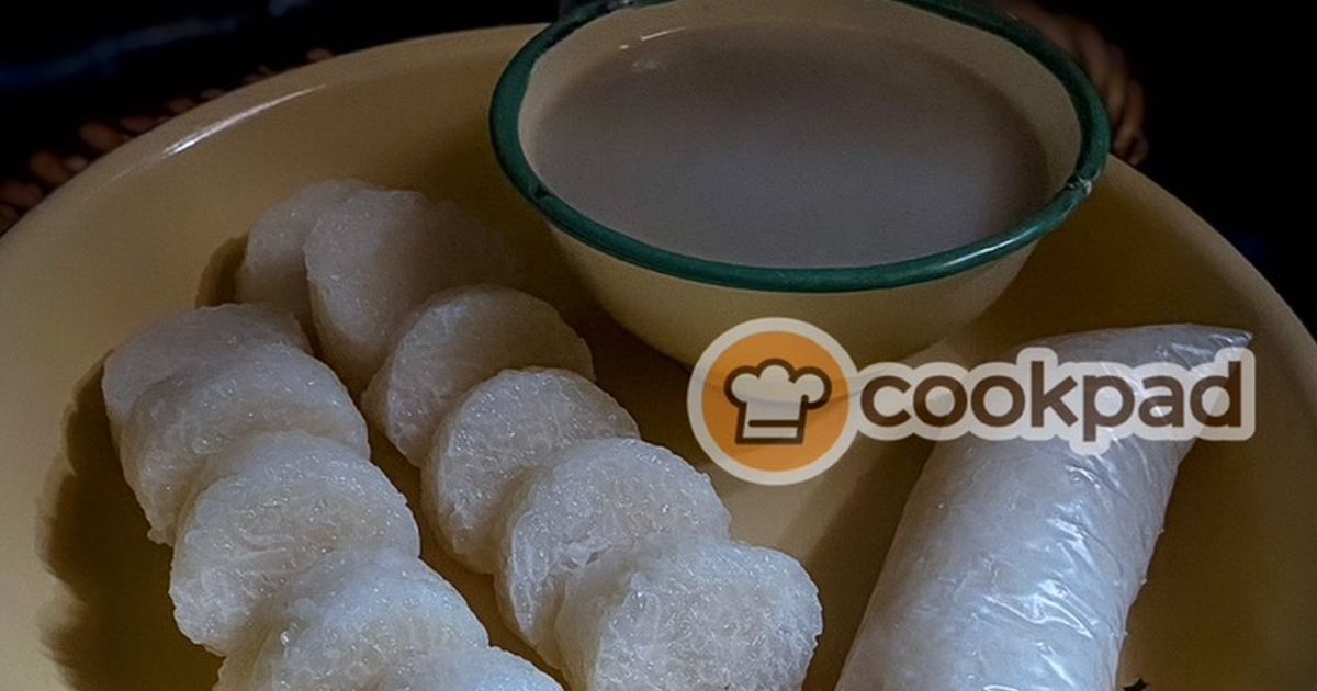 Resipi Lemang Nona oleh Aznie Khasri - Cookpad