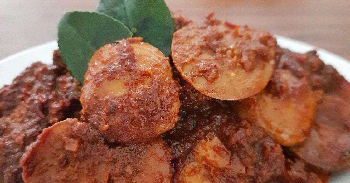 Resep 879. Semur Jengkol Ala Betawi oleh Dapur Ibuk Kayana - Cookpad
