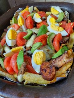 Pichanga Caliente Sureña 🌧 Receta de Yvette - Cookpad