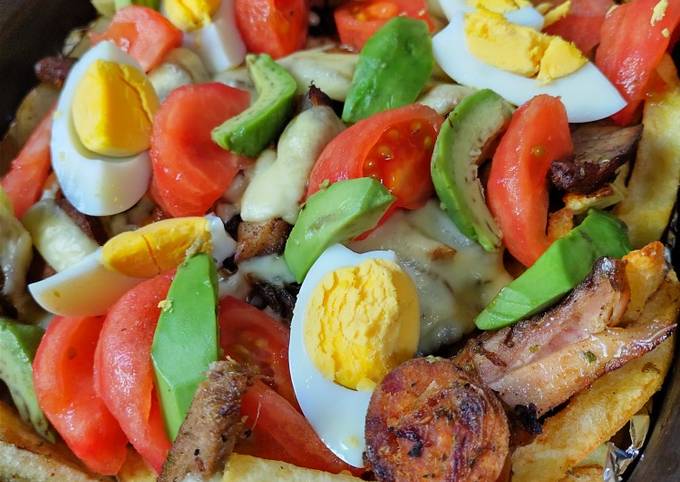 Pichanga Sureña 🍀 Receta de Jennifer Saez 🌻- Cookpad