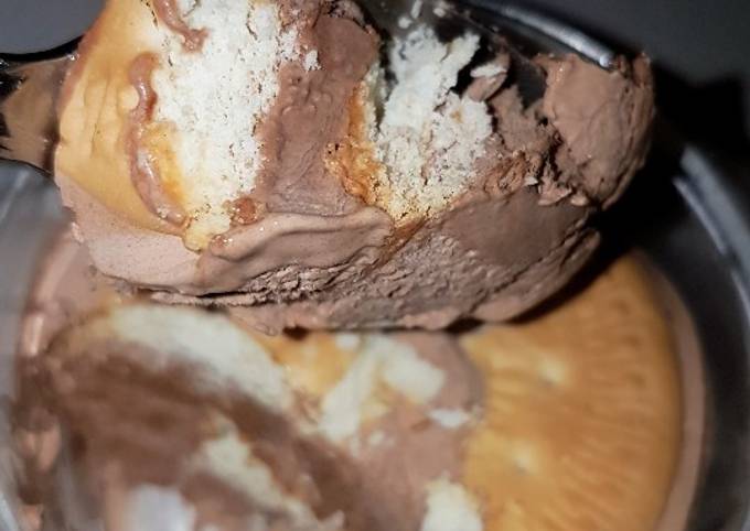 Resep Chocolate Ice Cream oleh Felicia Halim - Cookpad
