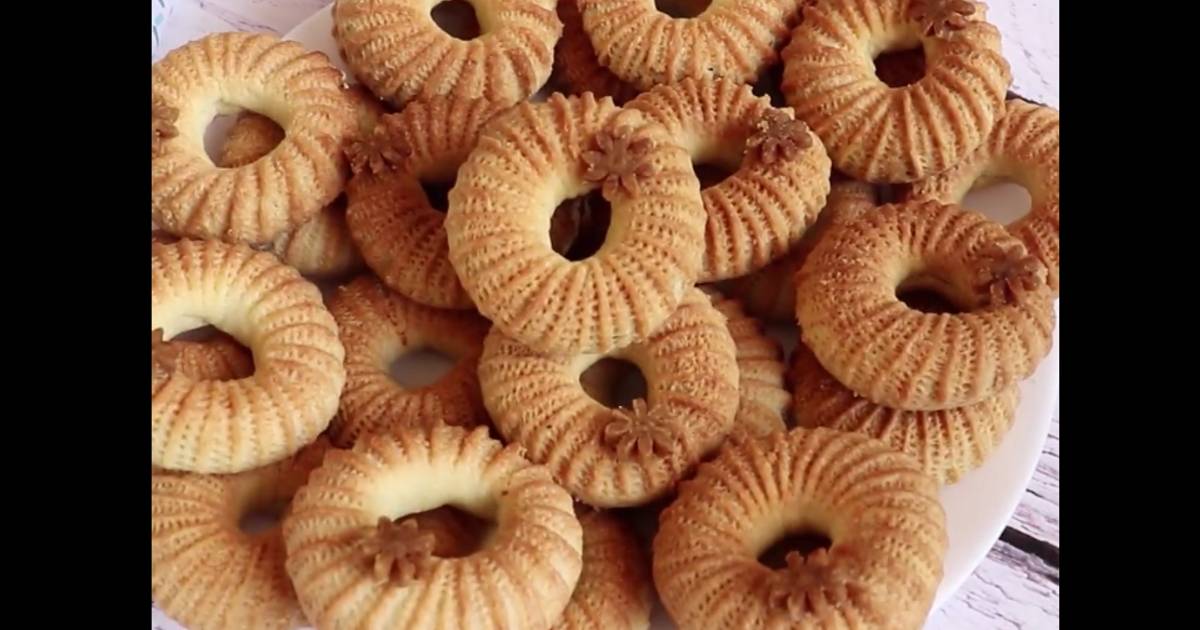 طريقة عمل كعك بالتمر - 305 وصفة كعك بالتمر سهلة وسريعة - كوكباد