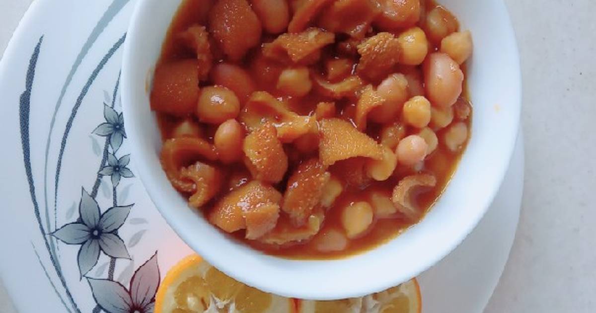 طرز تهیه خوراک سیرابی ساده و خوشمزه توسط bahar Banoo - کوکپد