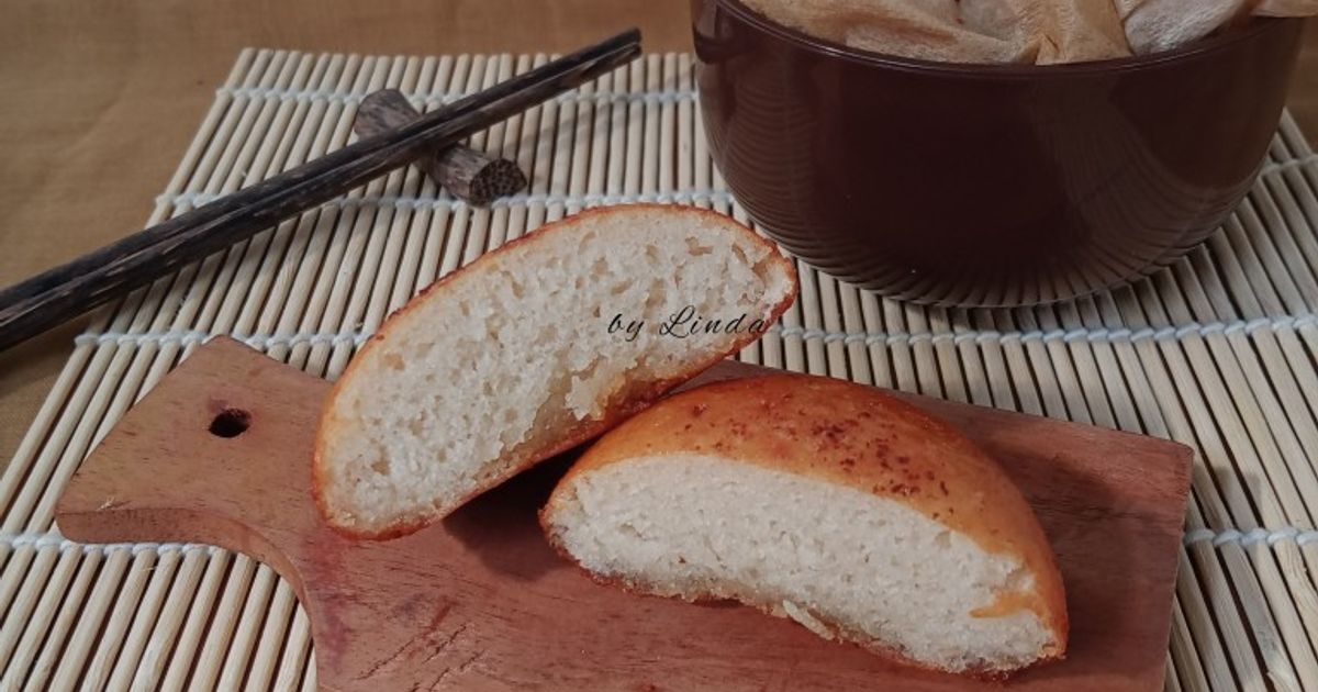 Resep roti mantau goreng rumahan enak dan mudah - Cookpad