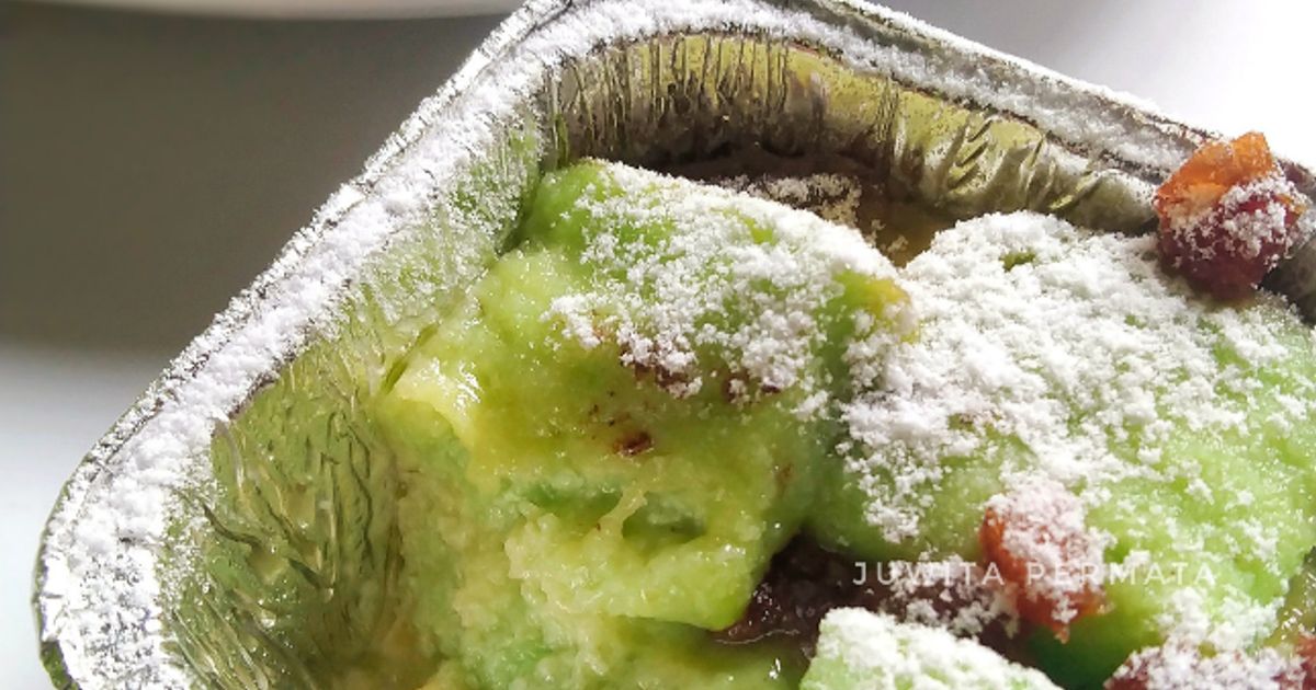 Resep Steamed Bread Pudding (Puding Roti Tawar Kukus) oleh Juwita ...
