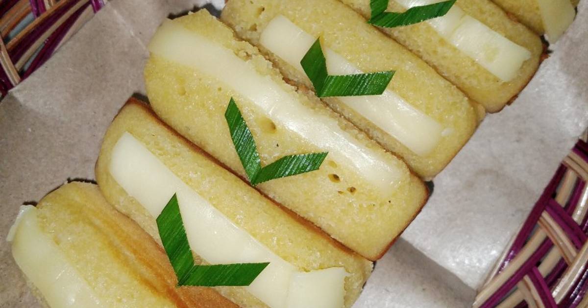 Resep Pukis Keju empuk & menul oleh Vita Safitri - Cookpad